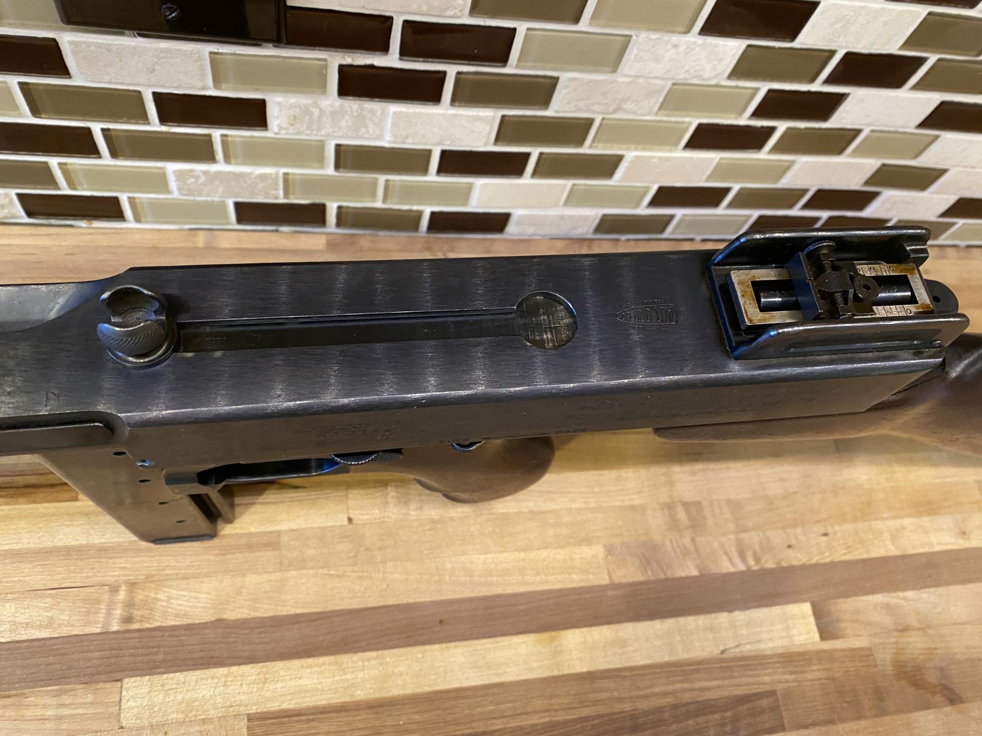 Colt Thompson Price help - NFA / Semi Forum - Sturmgewehr.com Forums