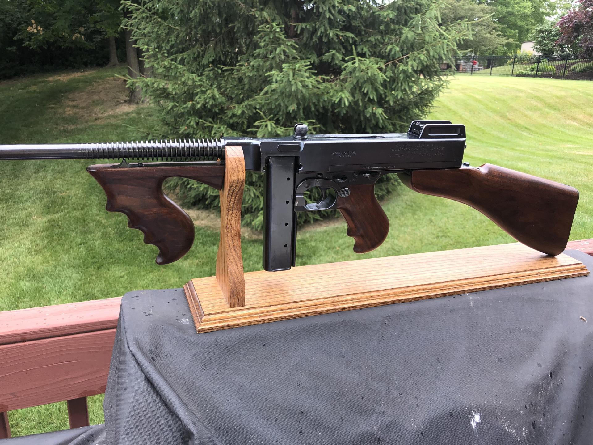 WTS Colt Thompson 1921 Excellent+++ Condition - NFA Market Board ...