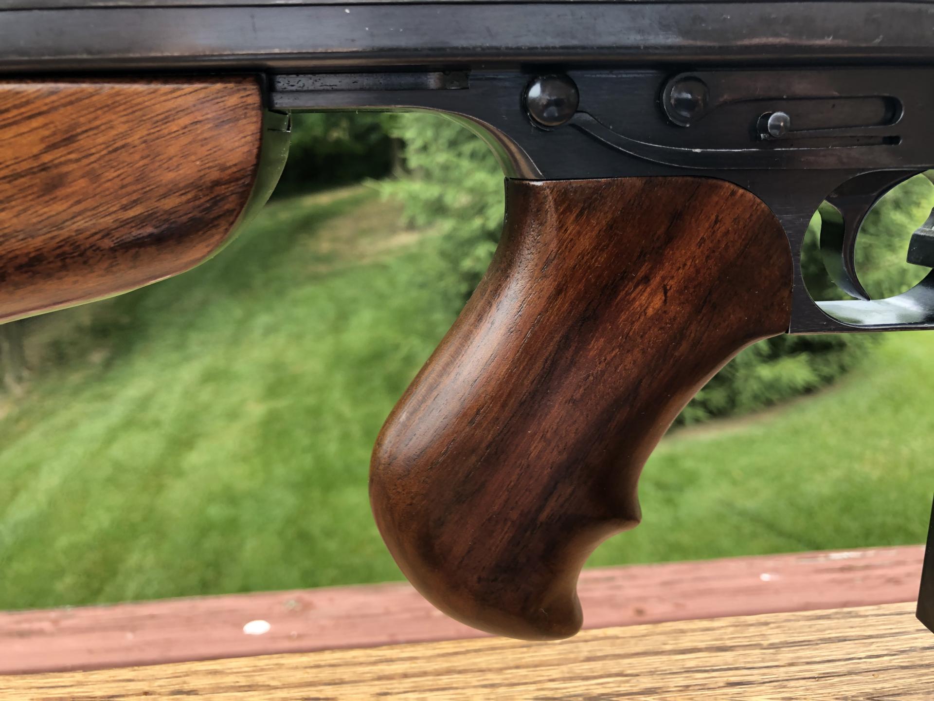 WTS Colt Thompson 1921 Excellent+++ Condition - NFA Market Board ...