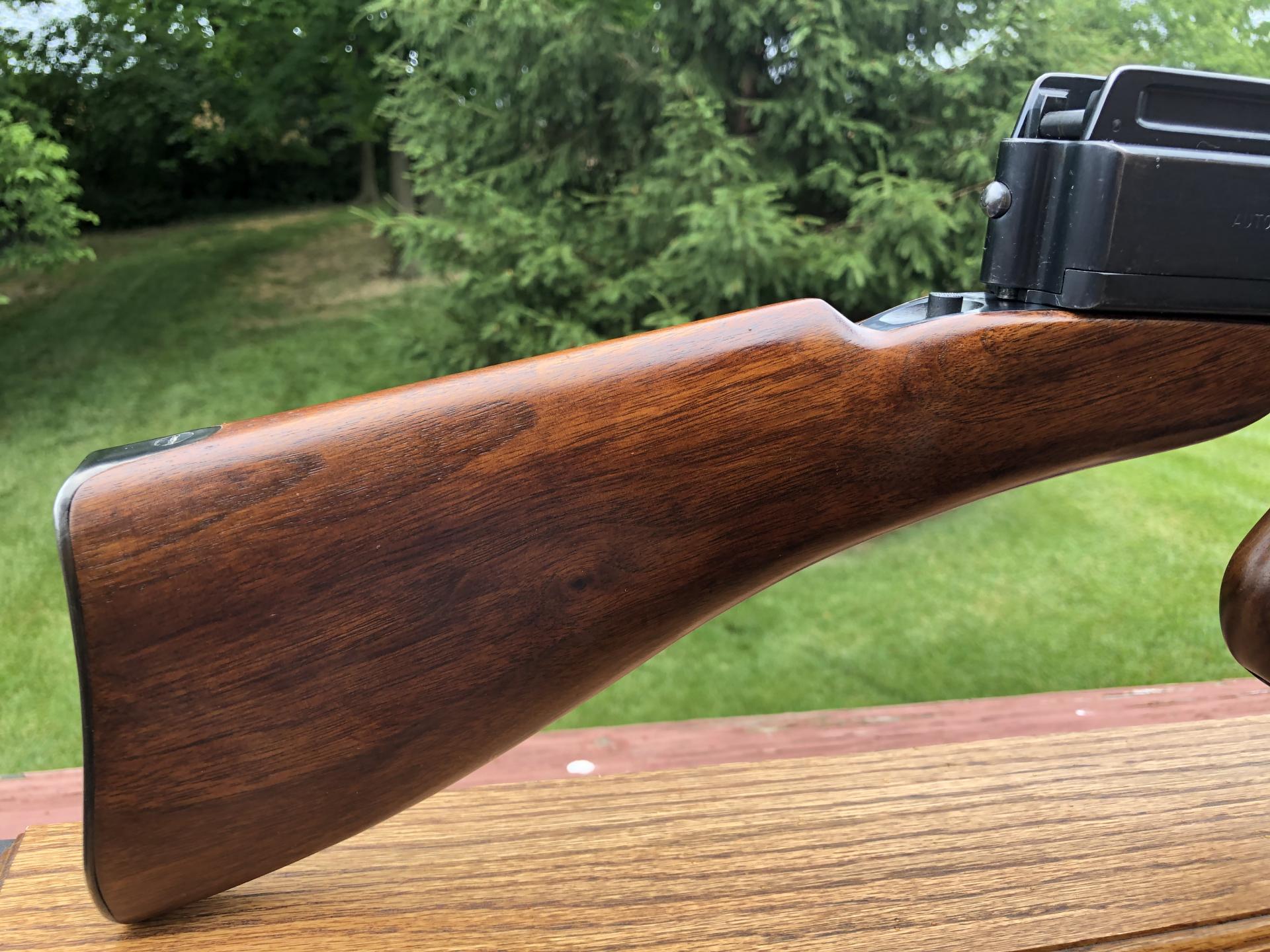 WTS Colt Thompson 1921 Excellent+++ Condition - NFA Market Board ...