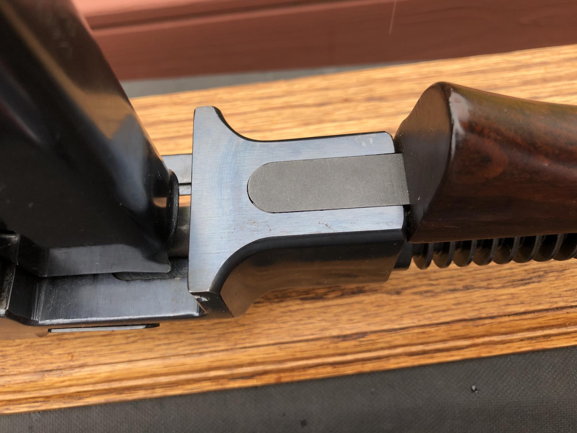 WTS Colt Thompson 1921 Excellent+++ Condition - NFA Market Board ...