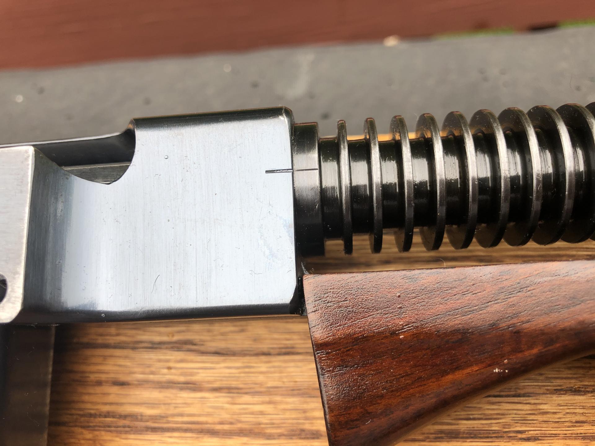 WTS Colt Thompson 1921 Excellent+++ Condition - NFA Market Board ...