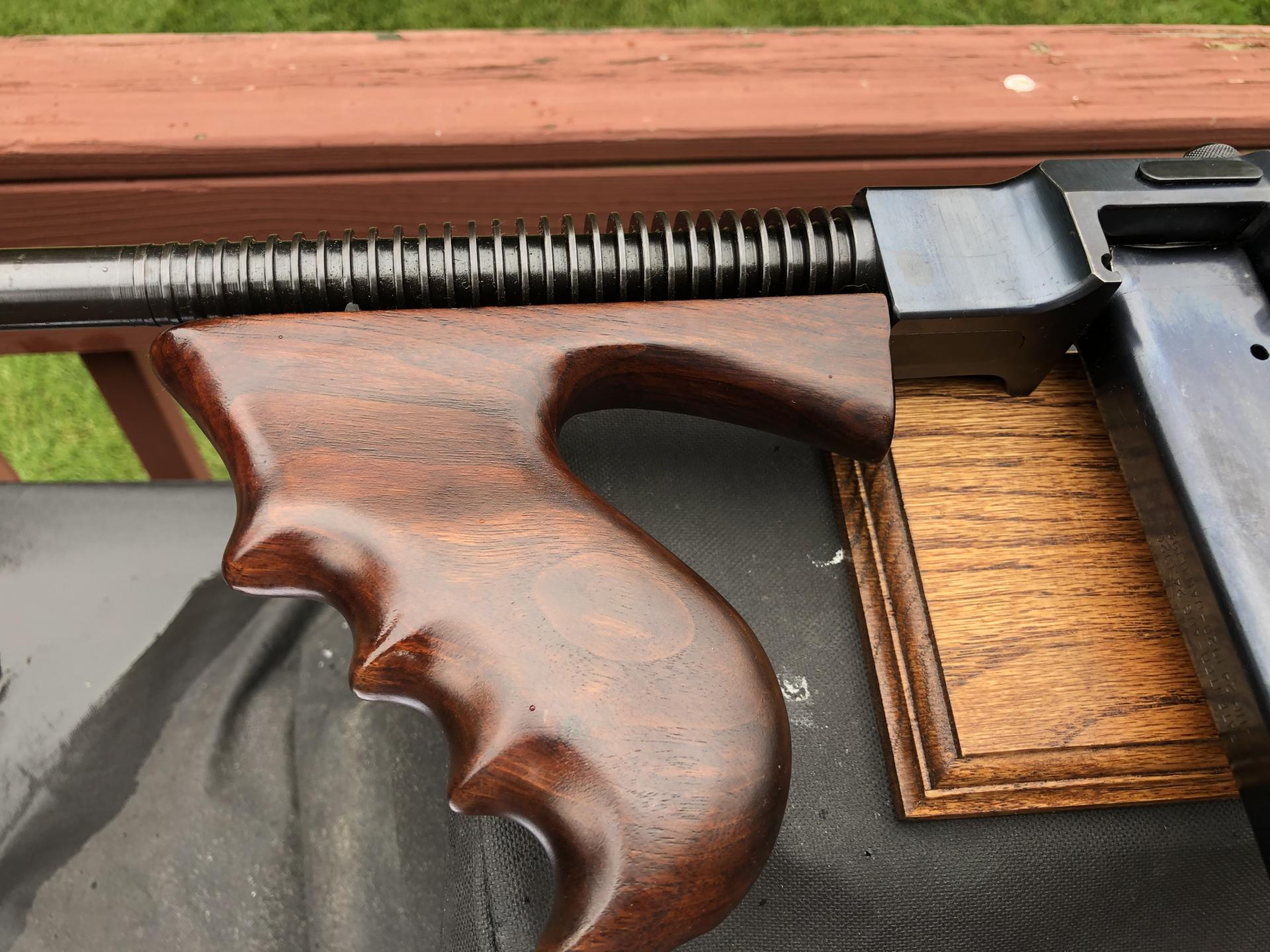 WTS Colt Thompson 1921 Excellent+++ Condition - NFA Market Board ...