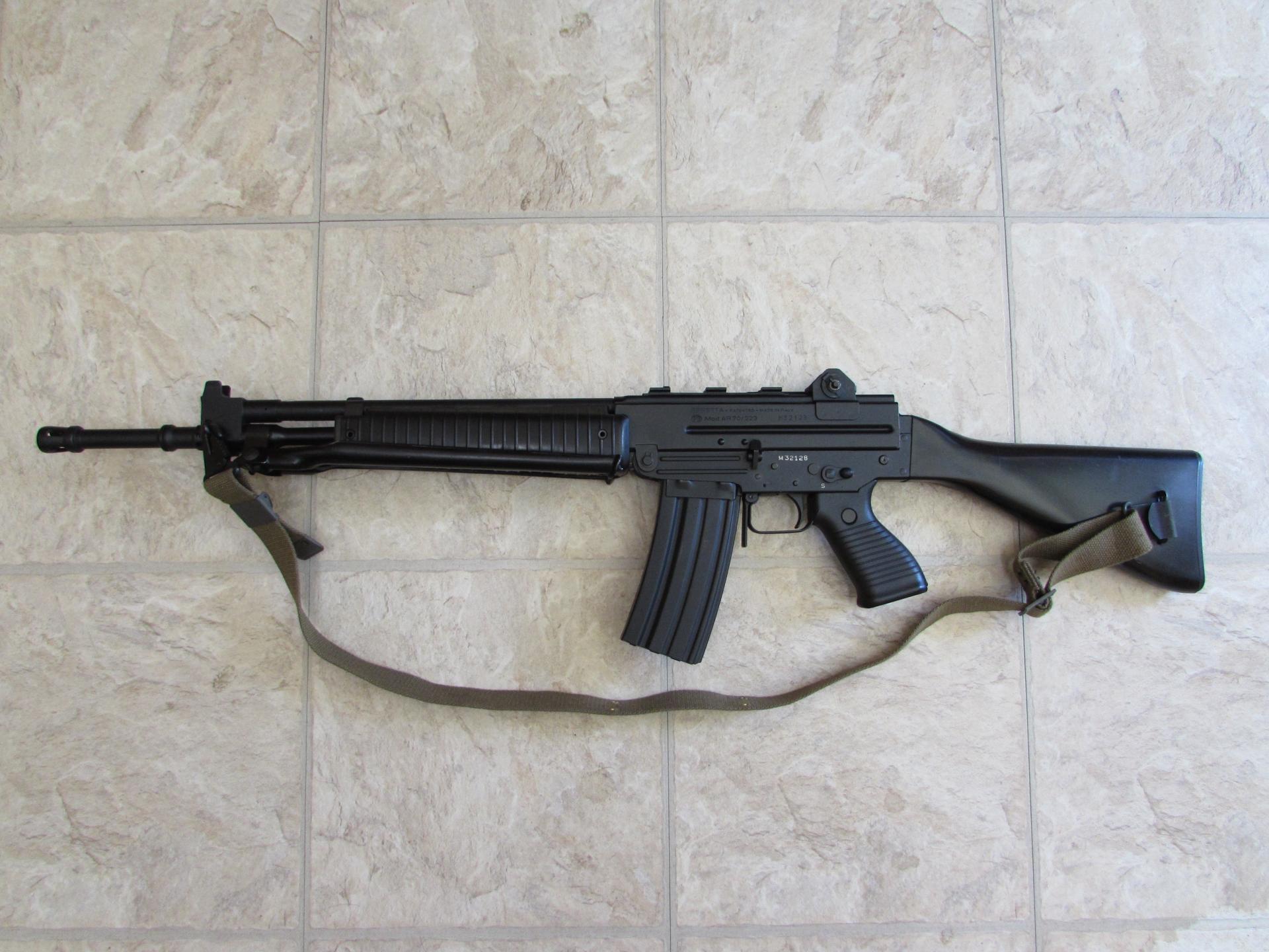 WTS Beretta AR70 pre ban - Semi-Auto Market Board - Sturmgewehr.com Forums