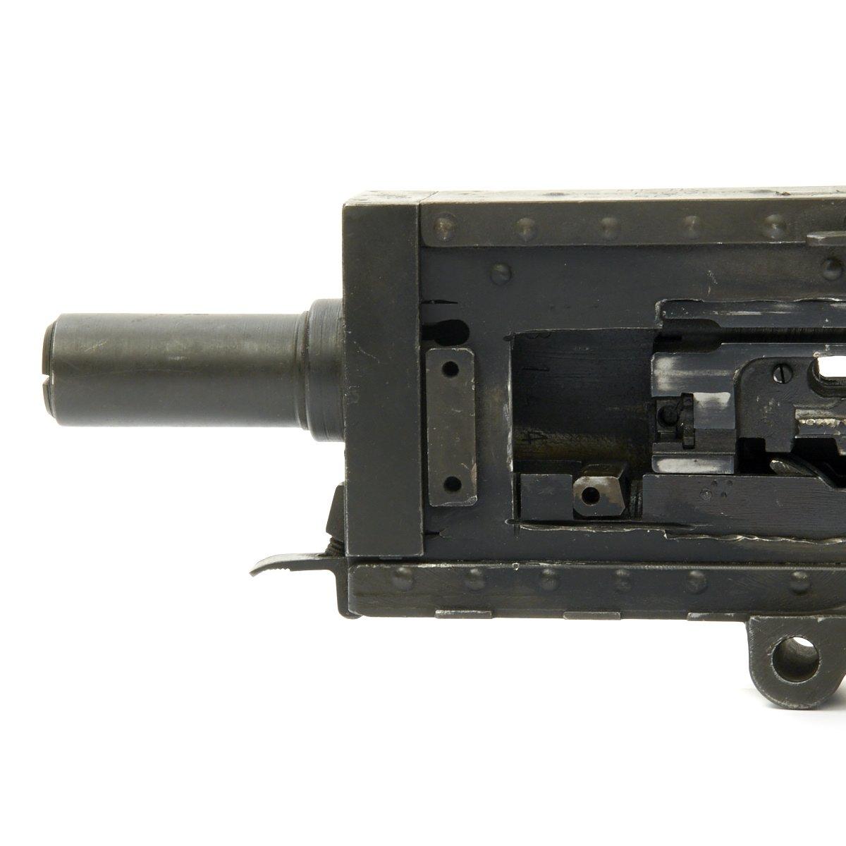 WTB: British Browning MkII (ANM2) back plate/buffer - Parts and ...