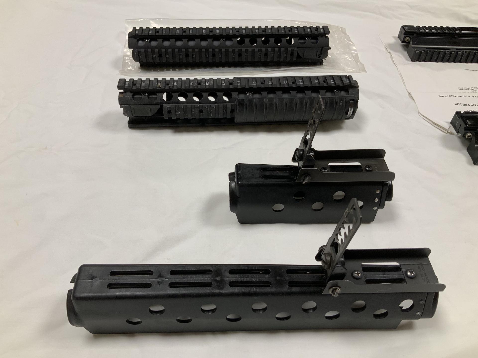 M16 Grenade Launcher Handguard