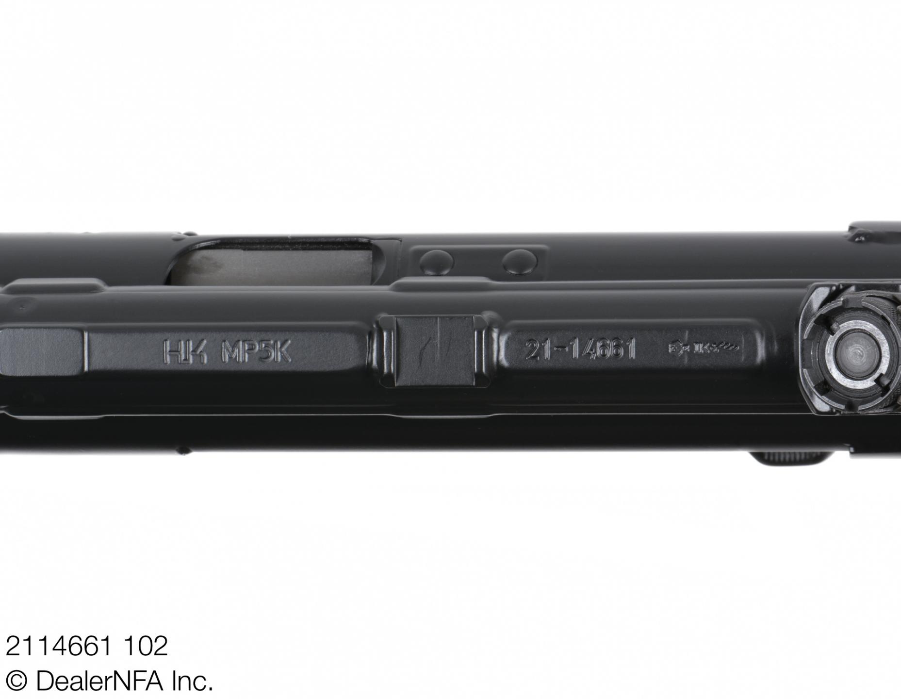 MP5K-PDW, RDTS Trigger Pack/Dyer, Excellent - NFA Market Board ...