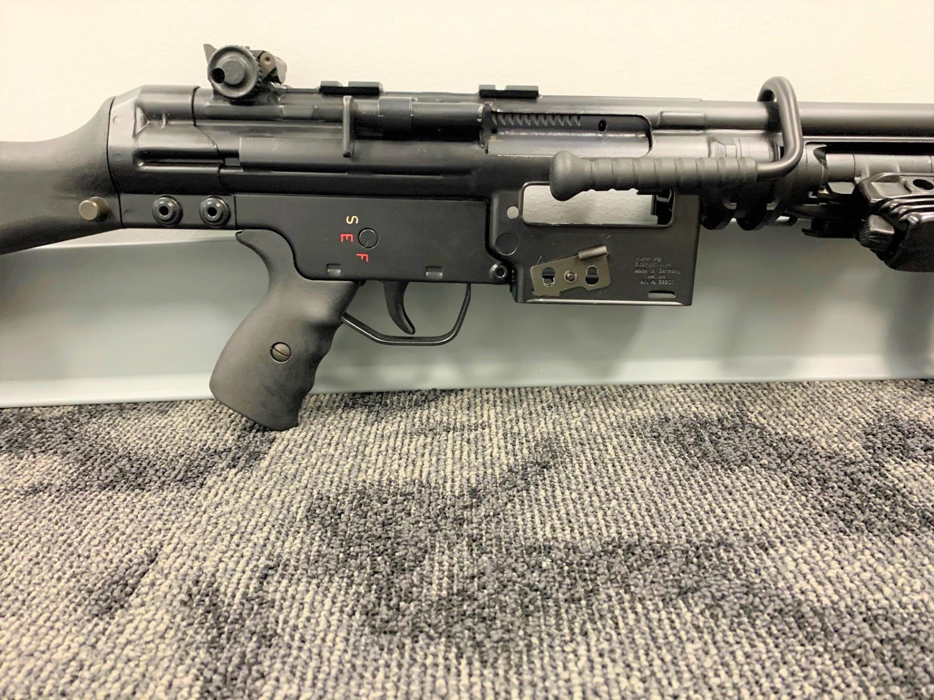 WTS: HK21 - NFA Market Board - Sturmgewehr.com Forums