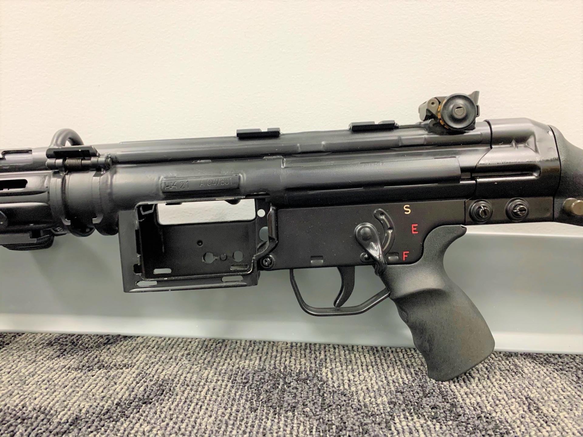 WTS: HK21 - NFA Market Board - Sturmgewehr.com Forums