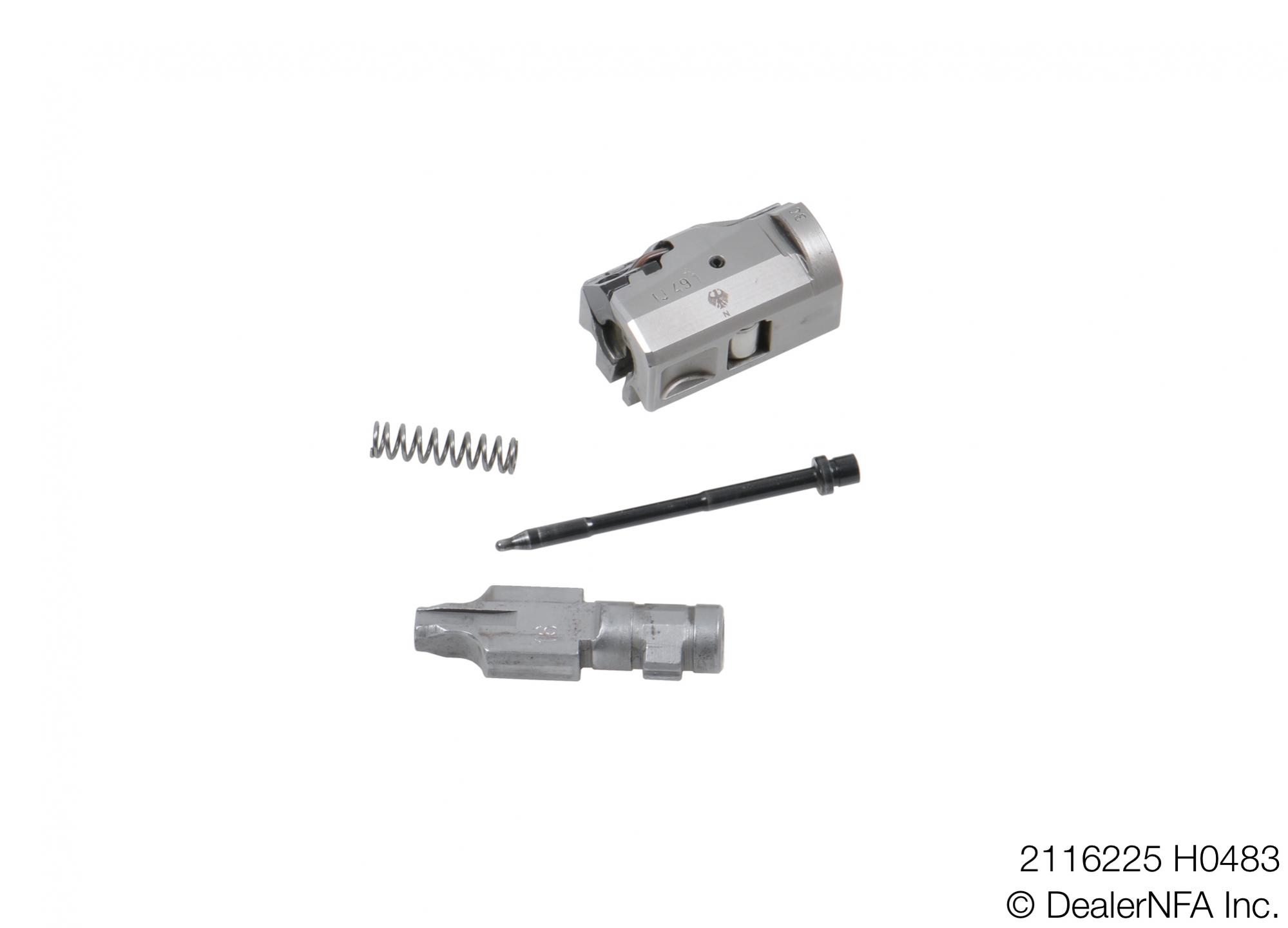 MP5K-PDW, Fleming/Dyer, Excellent - NFA Market Board - Sturmgewehr.com ...