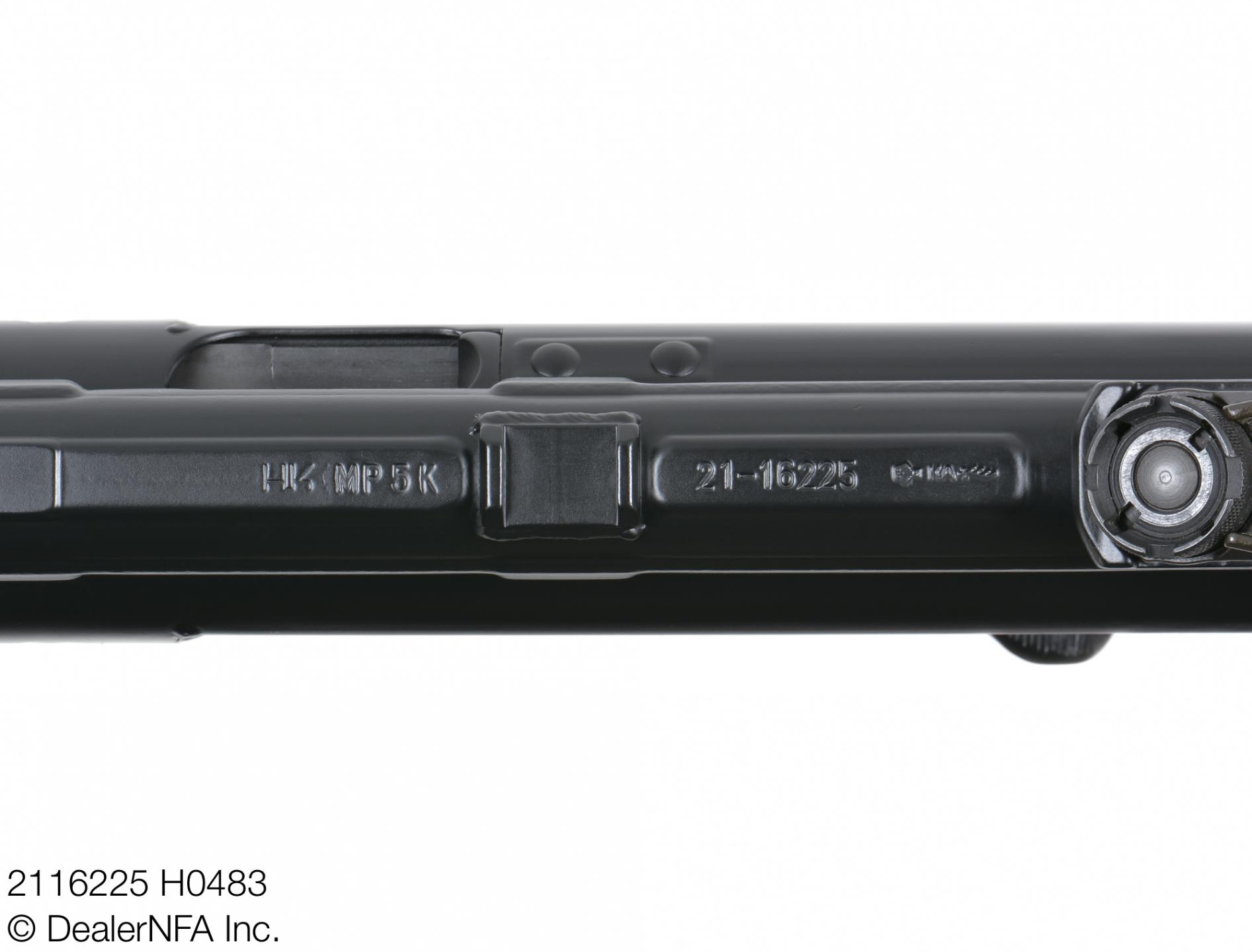 MP5K-PDW, Fleming/Dyer, Excellent - NFA Market Board - Sturmgewehr.com ...