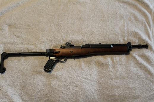 WTS: Ruger AC556F with original box - NFA Market Board - Sturmgewehr ...