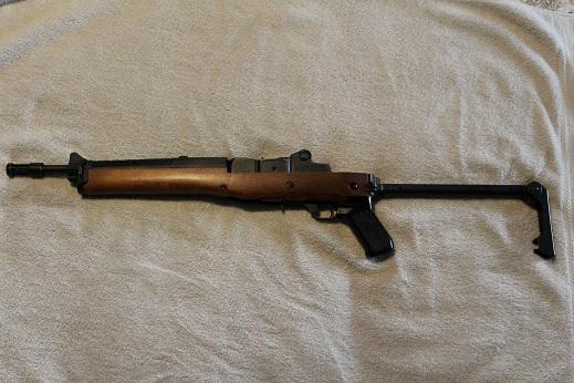 WTS: Ruger AC556F with original box - NFA Market Board - Sturmgewehr ...