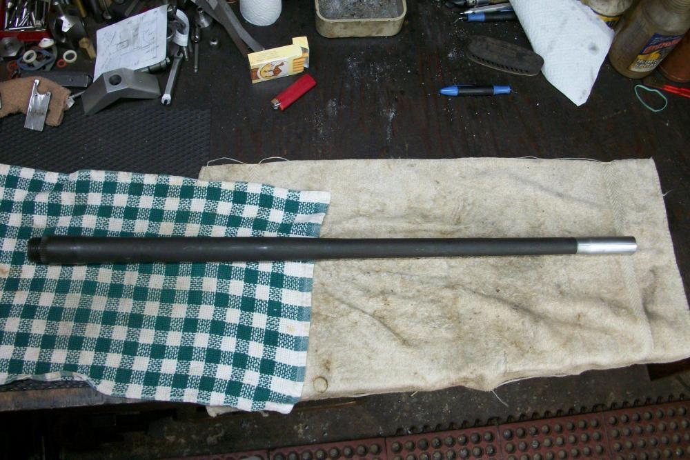 ANM2 50 Cal Stellite Lined Barrels, Have (2) $500 each + $25 shipping ...