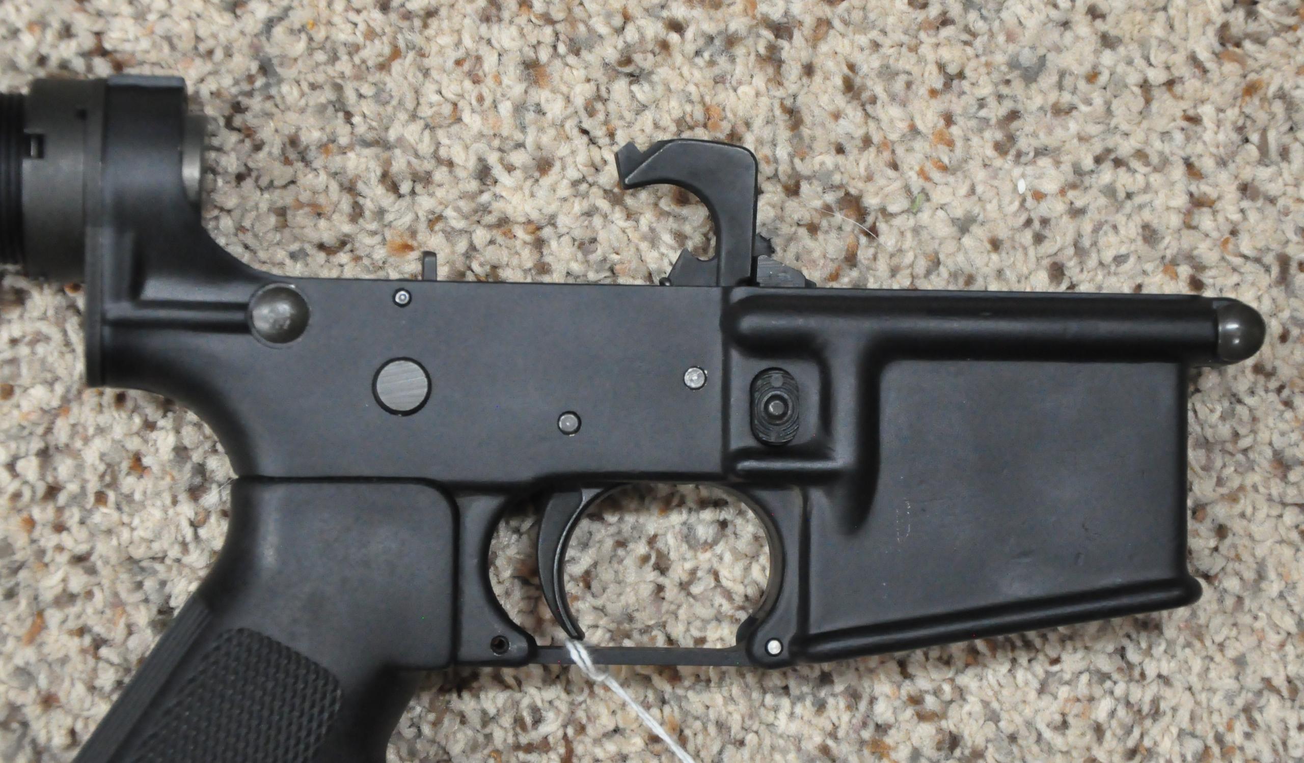Transferable RIA / Sendra XM15-A1 - $20,000 OBO - NFA Market Board ...