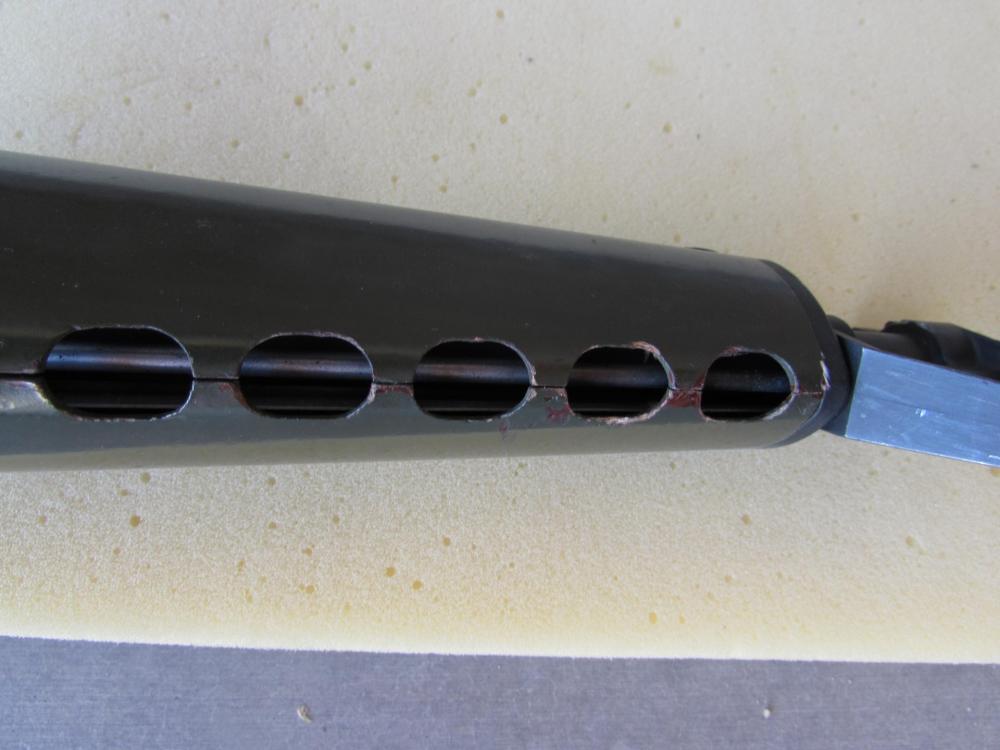 WTS C&R Colt / Armalite 601 AR15 with factory mount and Delft optic 34k ...