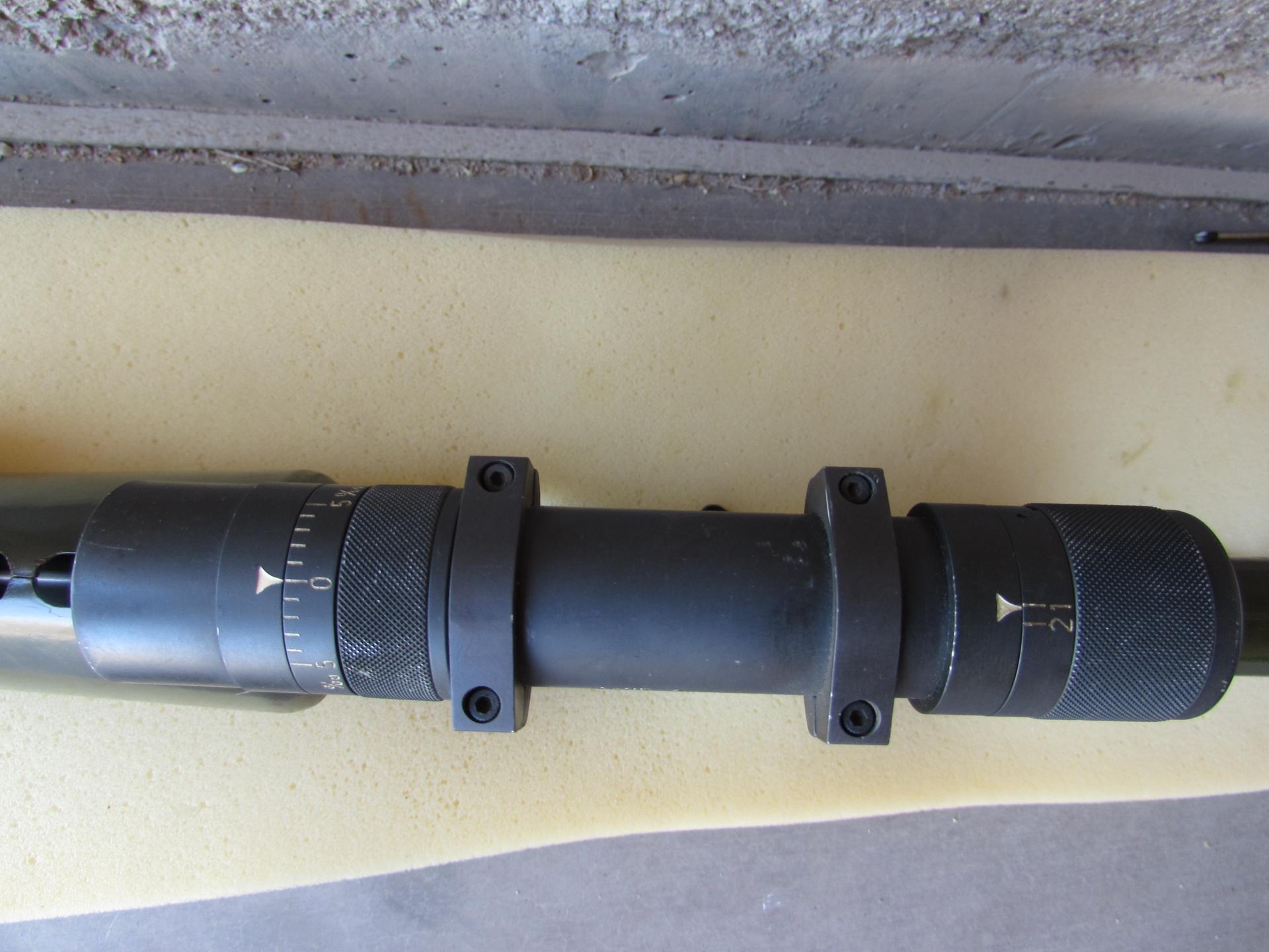 WTS C&R Colt / Armalite 601 AR15 with factory mount and Delft optic 34k ...