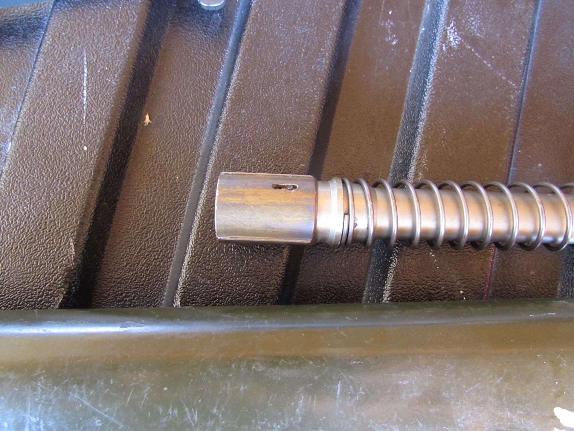 WTS C&R Colt / Armalite 601 AR15 with factory mount and Delft optic 34k ...