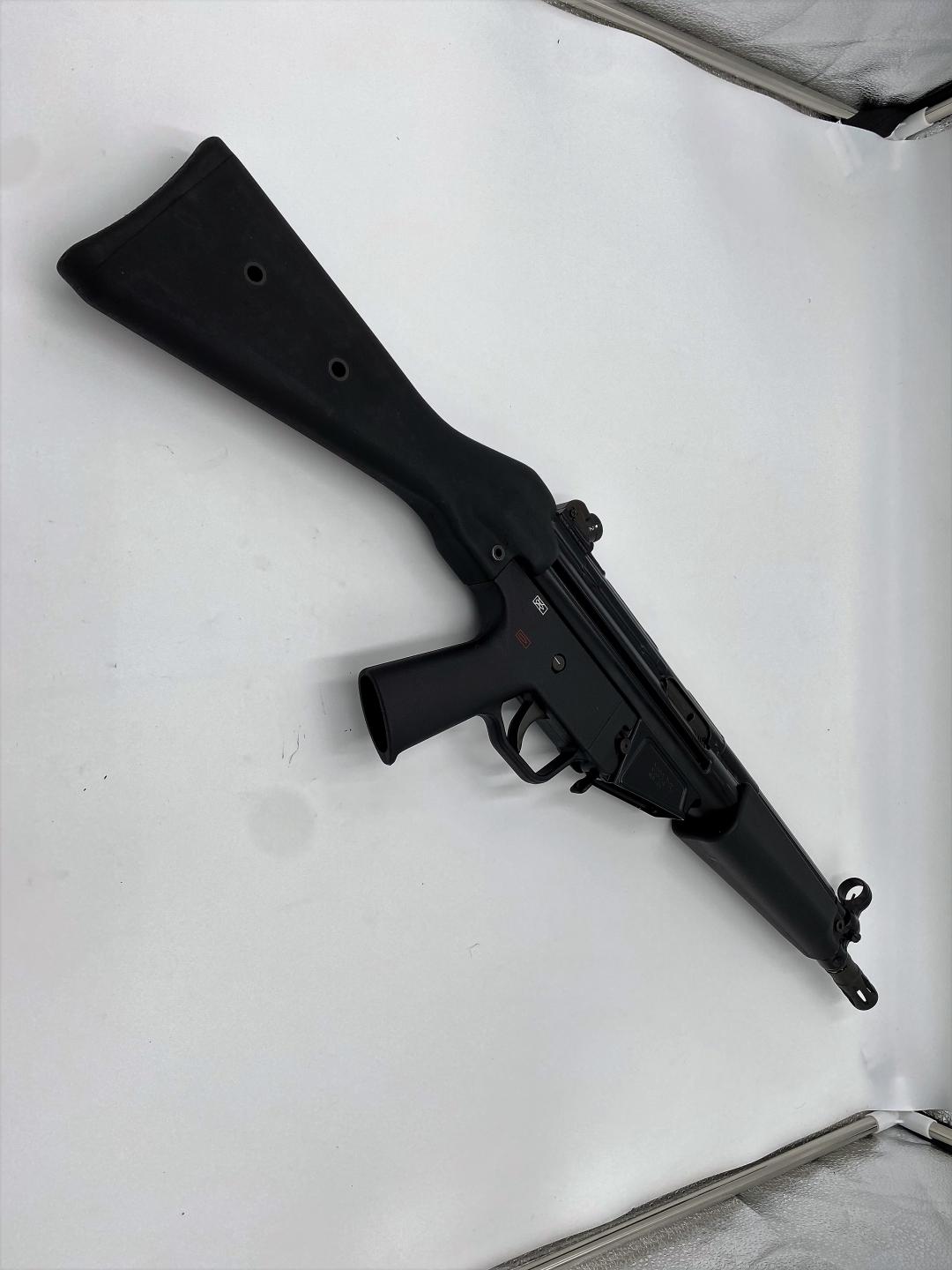 SOLD: New/Unfired Vector Arms V53 SBR, 2005 Build - NFA Market Board ...