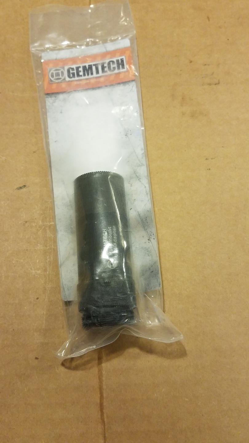 Various Muzzle devices/adapters for sale (Surefire/AAC/YHM/Gemtech ...