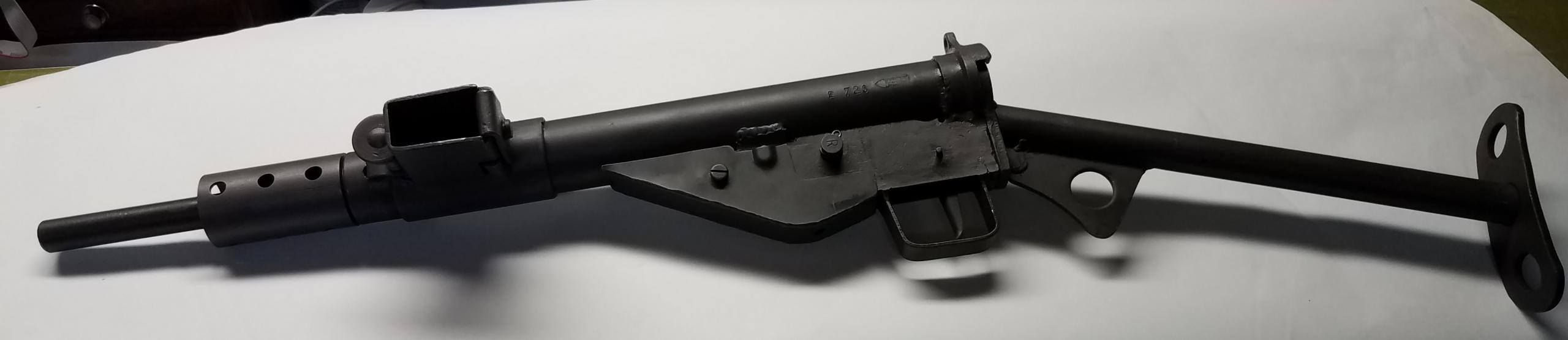 WTS, STEN II, ERB, Transferable - NFA Market Board - Sturmgewehr.com Forums