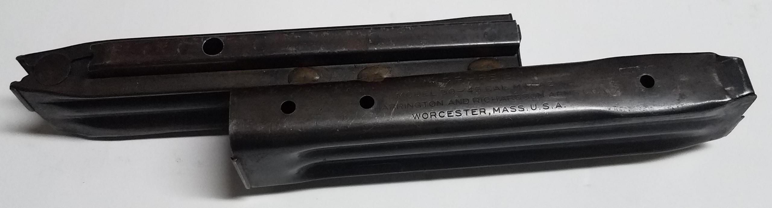 WTS Reising Mags, 12, 20 & 30 round, plus just ask - Parts and ...