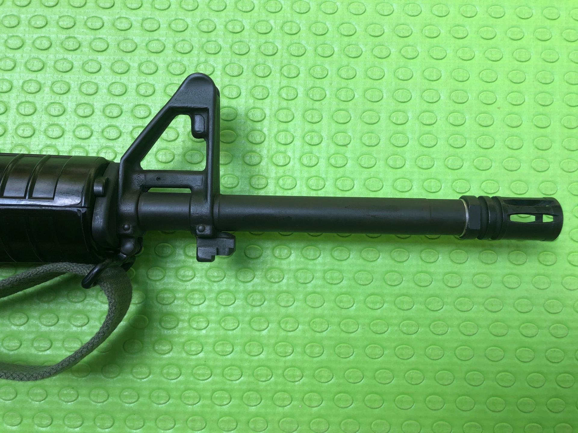 Transferable Colt M16A2 Excellent Condition eForm3 $29,995 - NFA Market ...