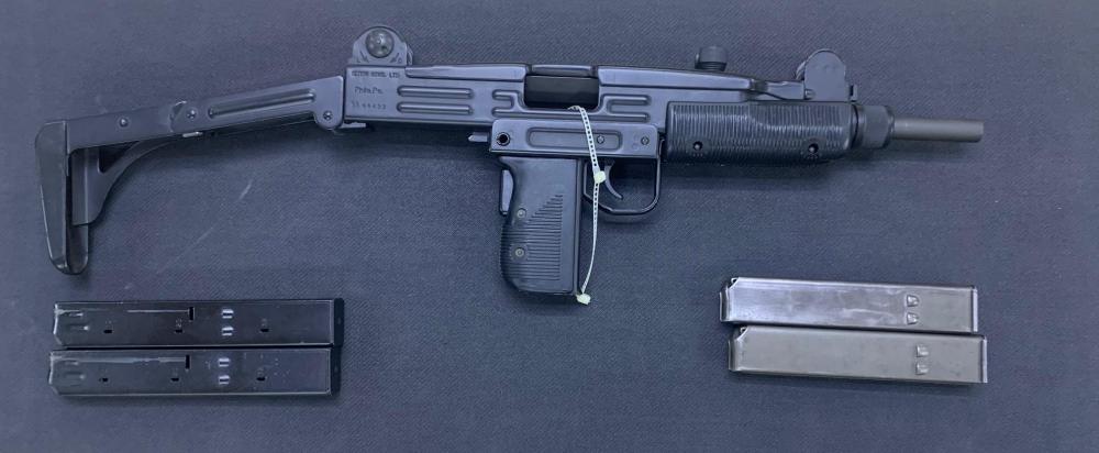 Transferable Registered Bolt Uzi unfired $14,000 - NFA Market Board ...