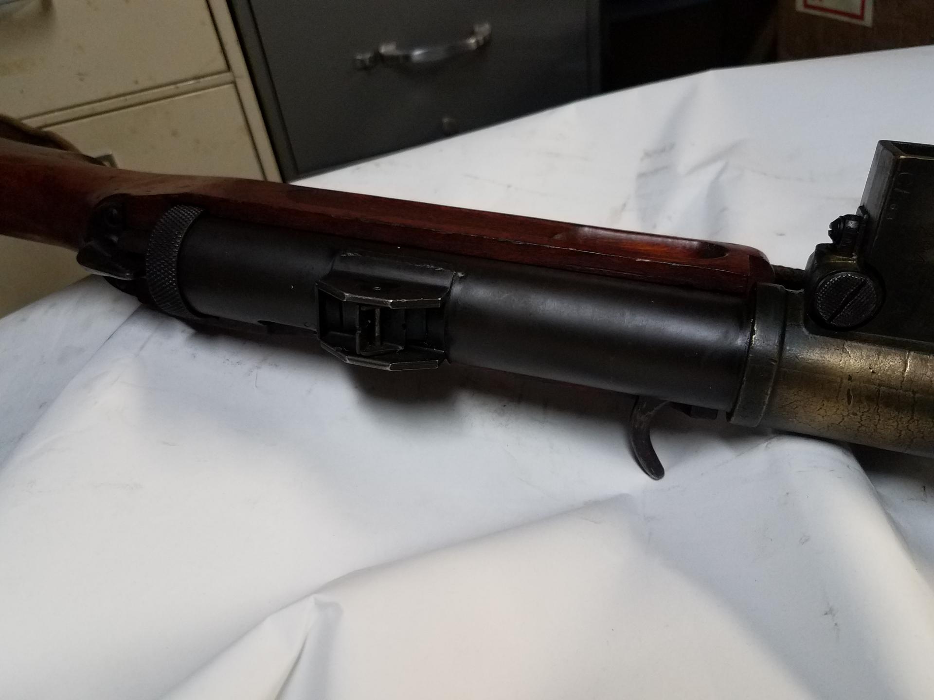 WTS, British SubGun Collection, all C&R - NFA Market Board ...