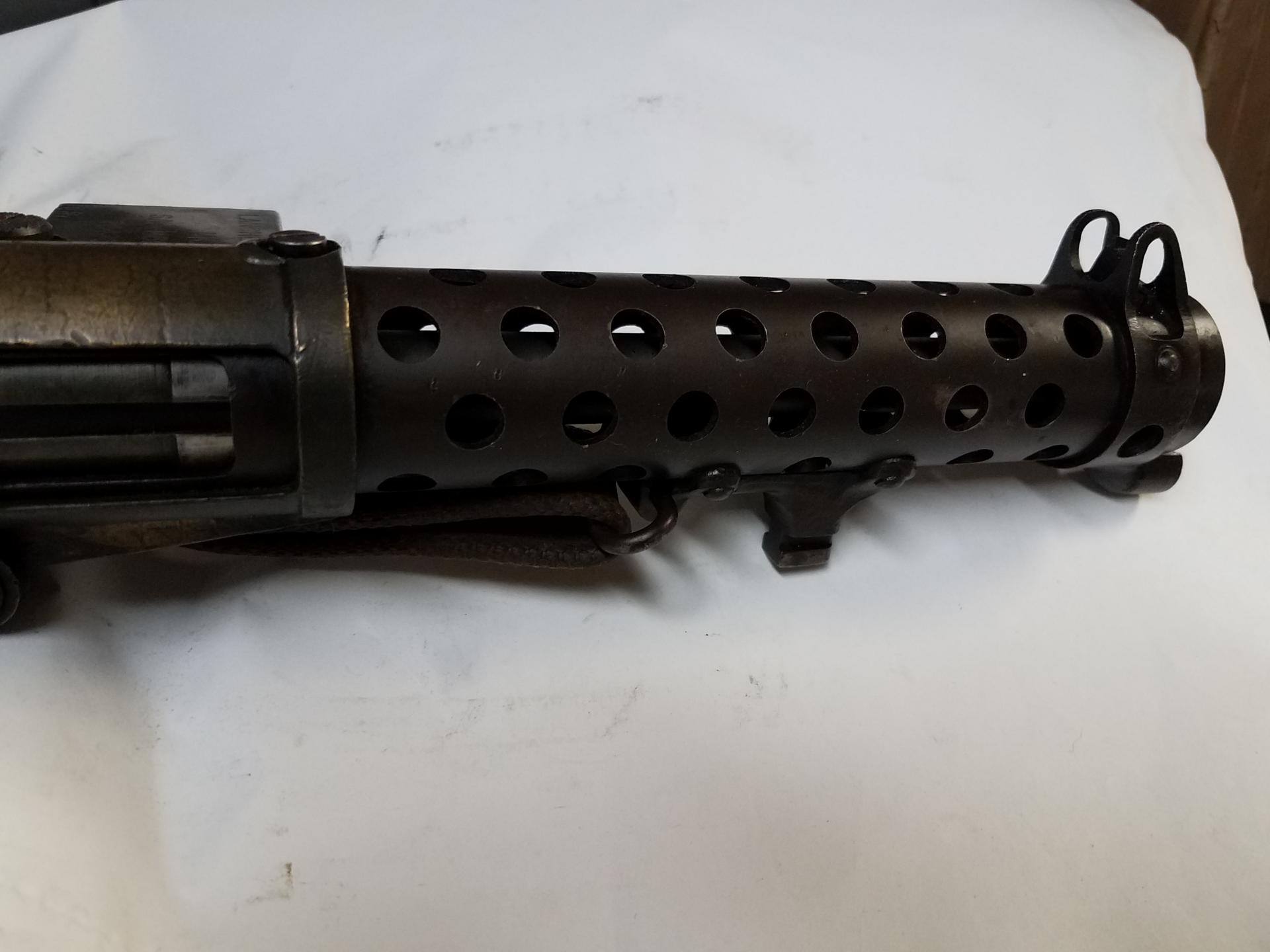 WTS, British SubGun Collection, all C&R - NFA Market Board ...