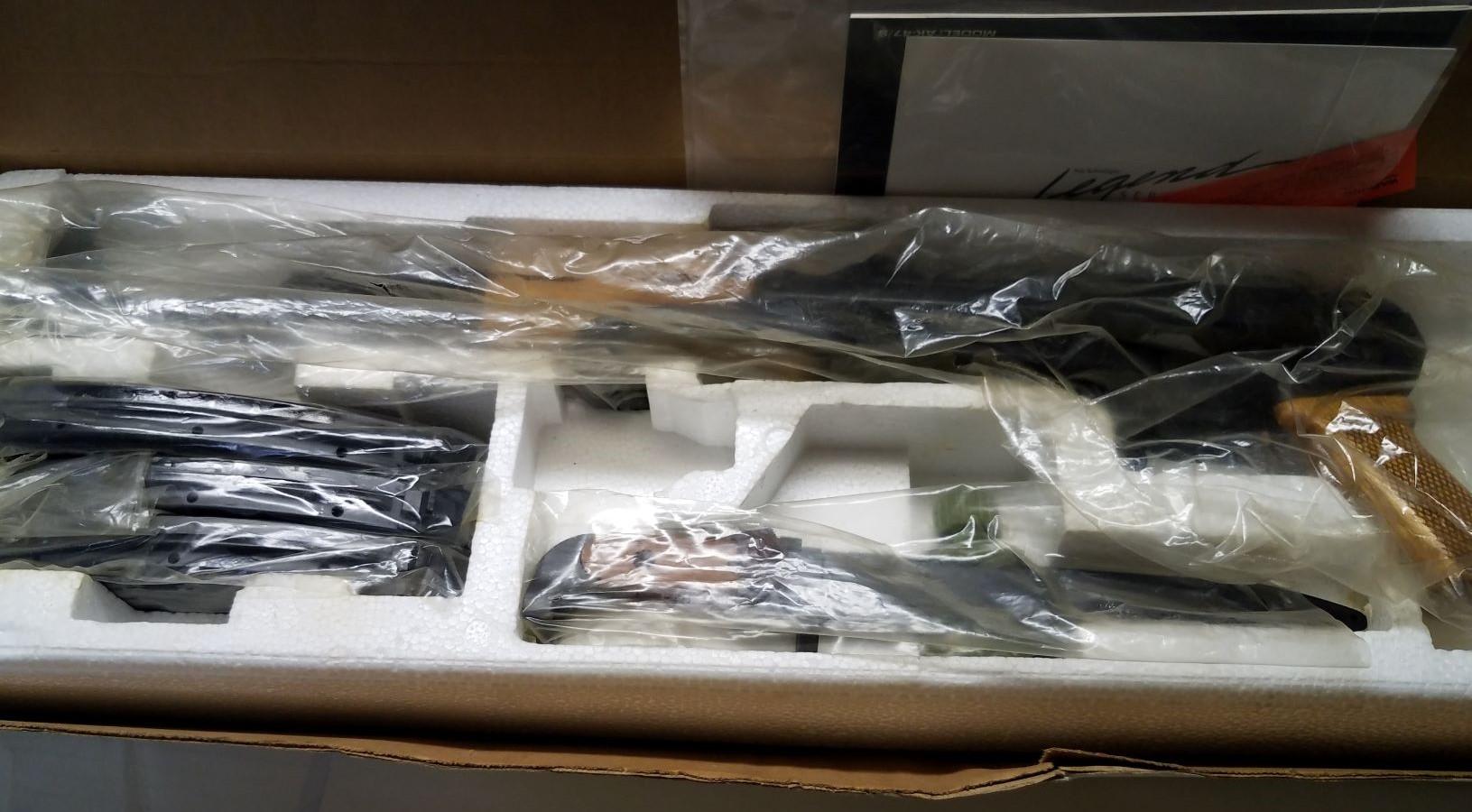 WTS, Polytech Legend, NIB, Underfolder, Pre Ban, Milled - Semi-Auto ...