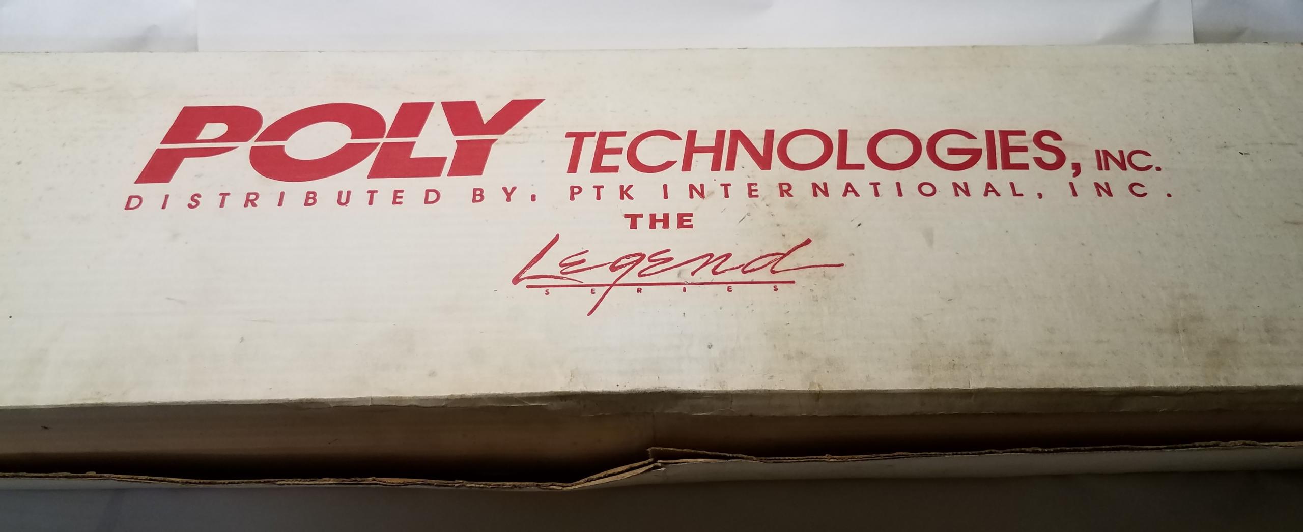 WTS, Polytech Legend, NIB, Underfolder, Pre Ban, Milled - Semi-Auto ...