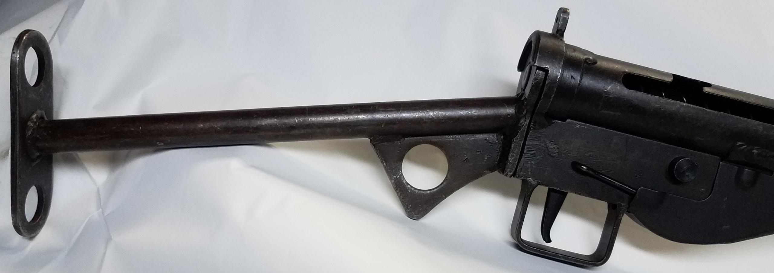 WTS, British SubGun Collection, all C&R - NFA Market Board ...