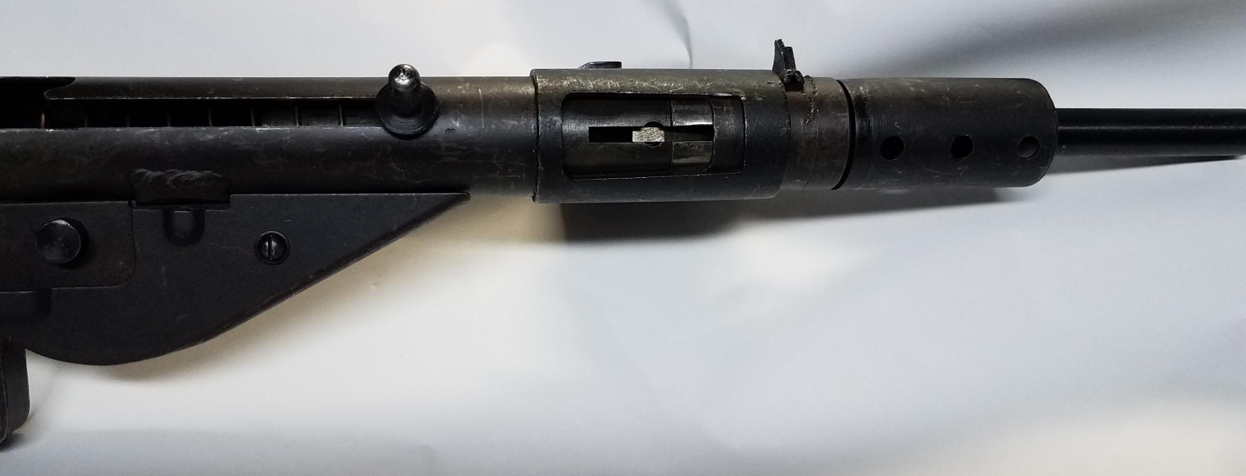 WTS, British SubGun Collection, all C&R - NFA Market Board ...