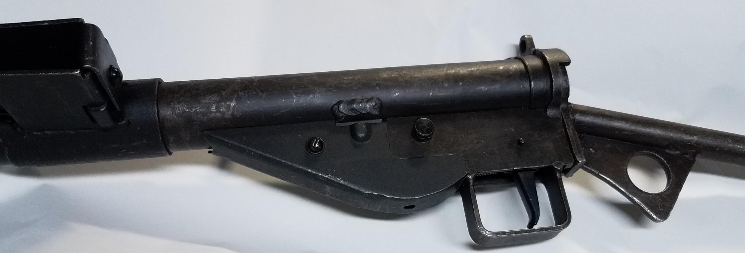 WTS, British SubGun Collection, all C&R - NFA Market Board ...