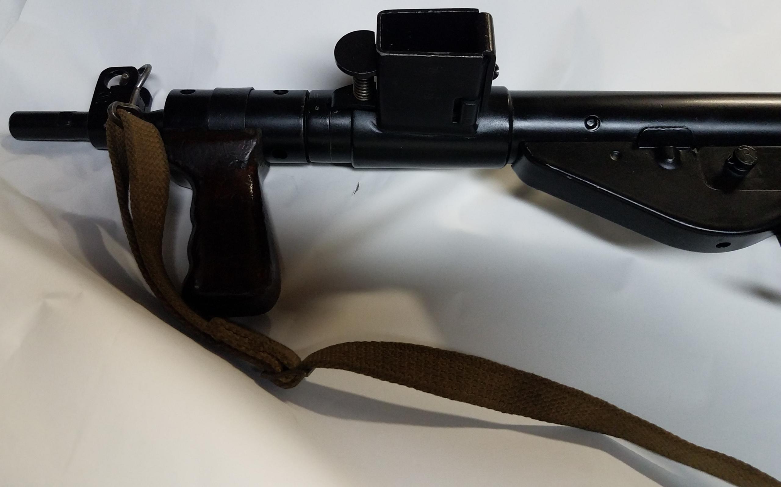 WTS, British SubGun Collection, all C&R - NFA Market Board ...