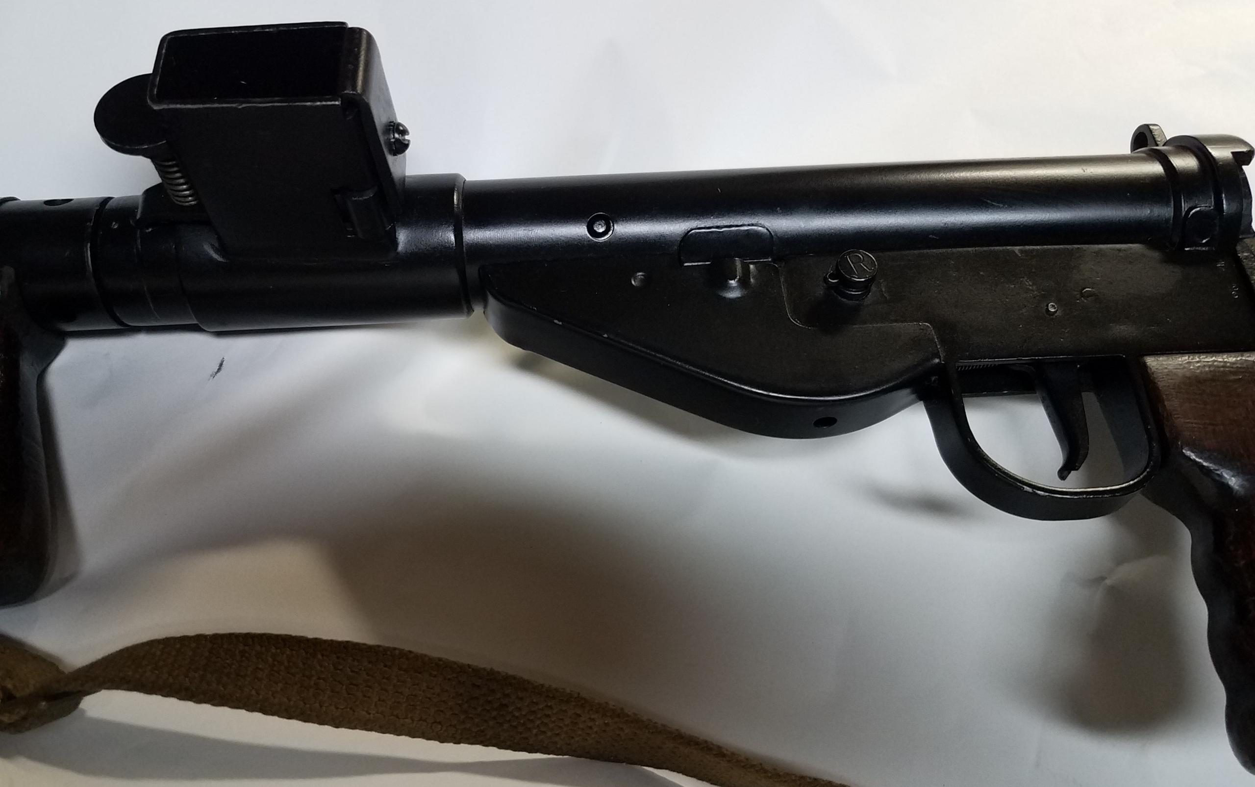 WTS, British SubGun Collection, all C&R - NFA Market Board ...