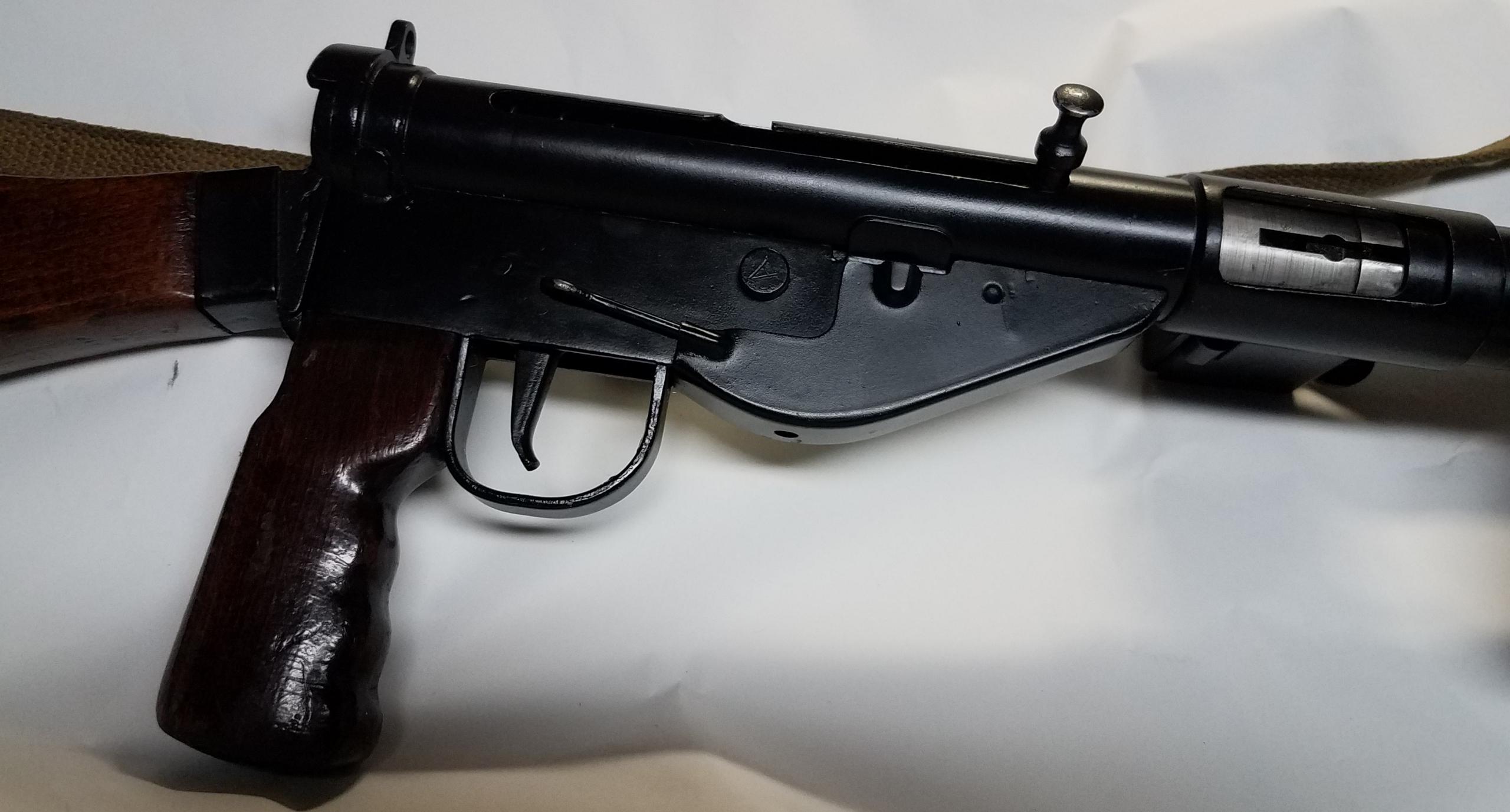 WTS, British SubGun Collection, all C&R - NFA Market Board ...