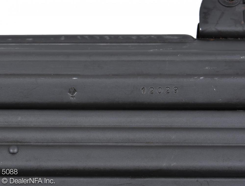 Walther, MPK, 9mm Submachine Gun - NFA Market Board - Sturmgewehr.com ...