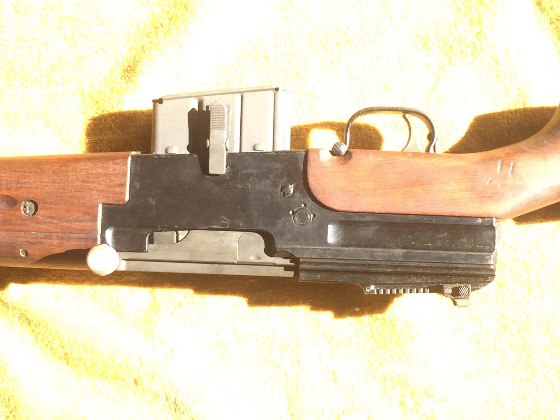 French MAS 44 and 49 and 7.5 ammo - Collectors Market Board ...