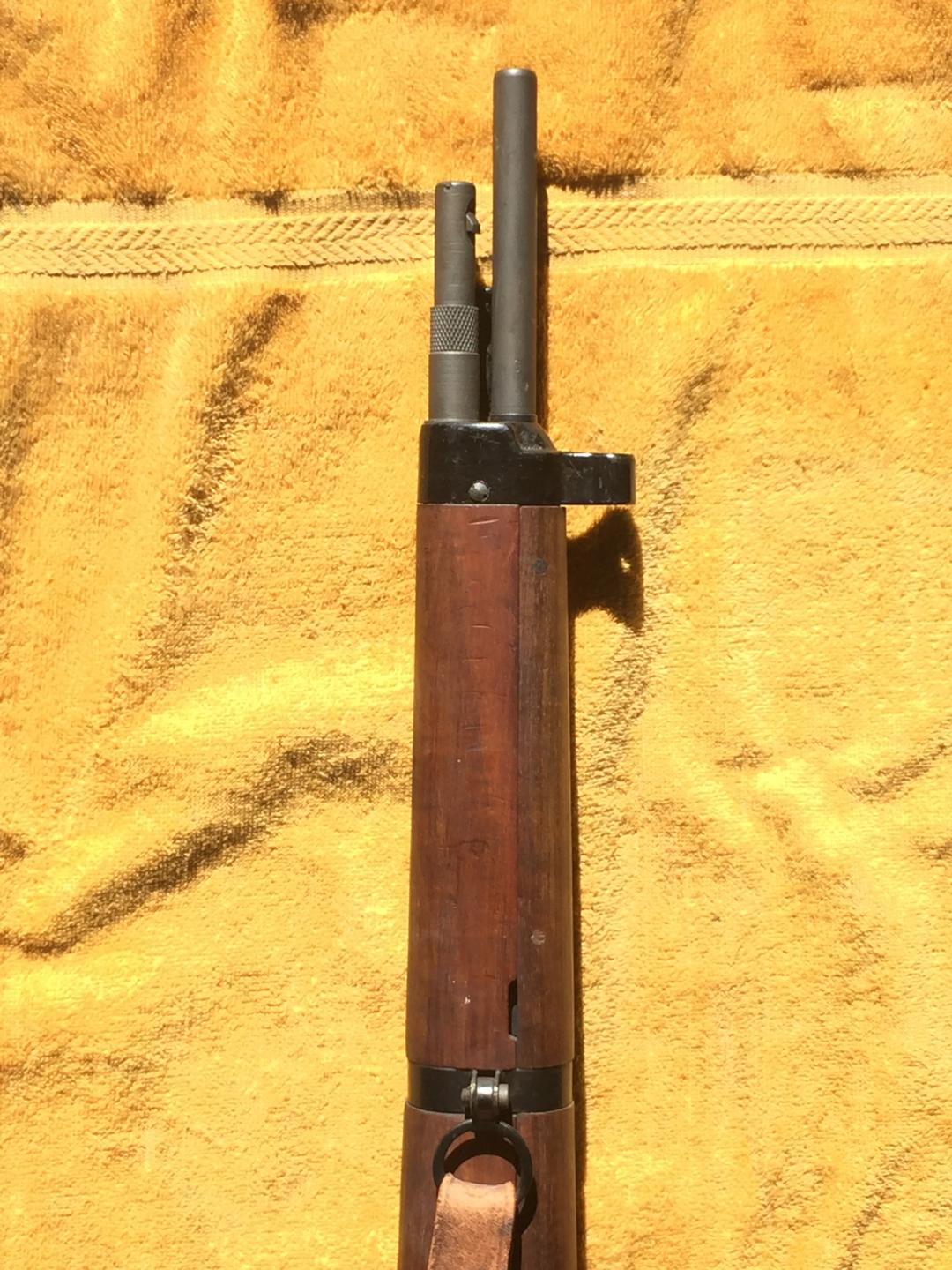 French MAS 44 and 49 and 7.5 ammo - Collectors Market Board ...