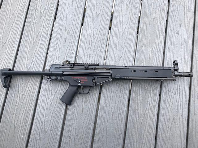Hk G3K - NFA Market Board - Sturmgewehr.com Forums