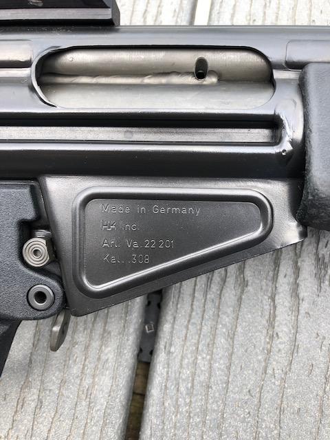 Hk G3K - NFA Market Board - Sturmgewehr.com Forums