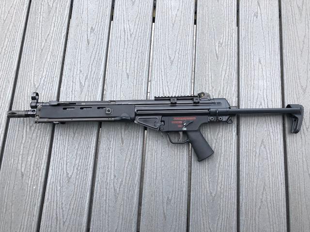 Hk G3K - NFA Market Board - Sturmgewehr.com Forums