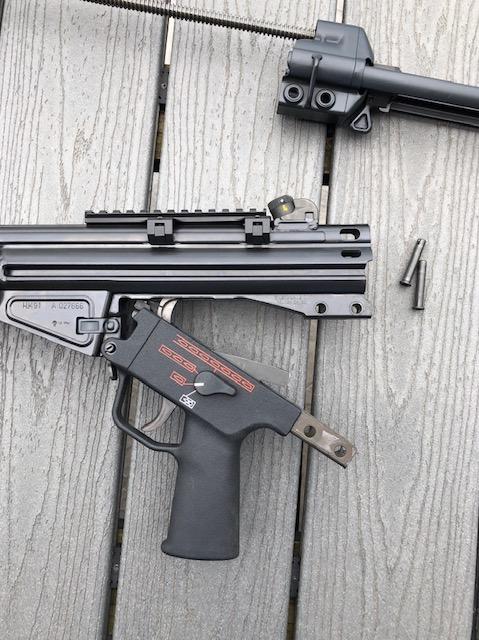 Hk G3K - NFA Market Board - Sturmgewehr.com Forums