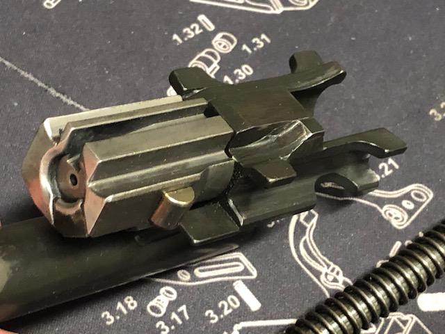 WTS: HK MP5 HK94 Full Auto Bolt group "ID" date code - Parts and ...