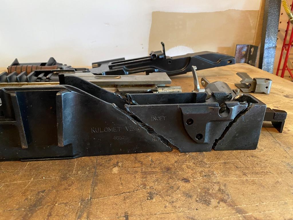 ZB-37 Parts Kit - Sold Pending Funds - Parts and Accessories Market ...