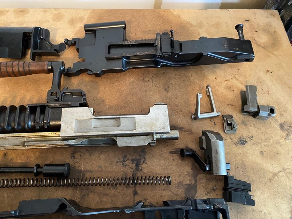 ZB-37 Parts Kit - Sold Pending Funds - Parts and Accessories Market ...