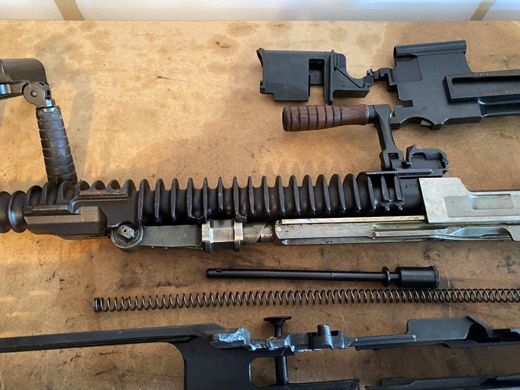 ZB-37 Parts Kit - Sold Pending Funds - Parts and Accessories Market ...