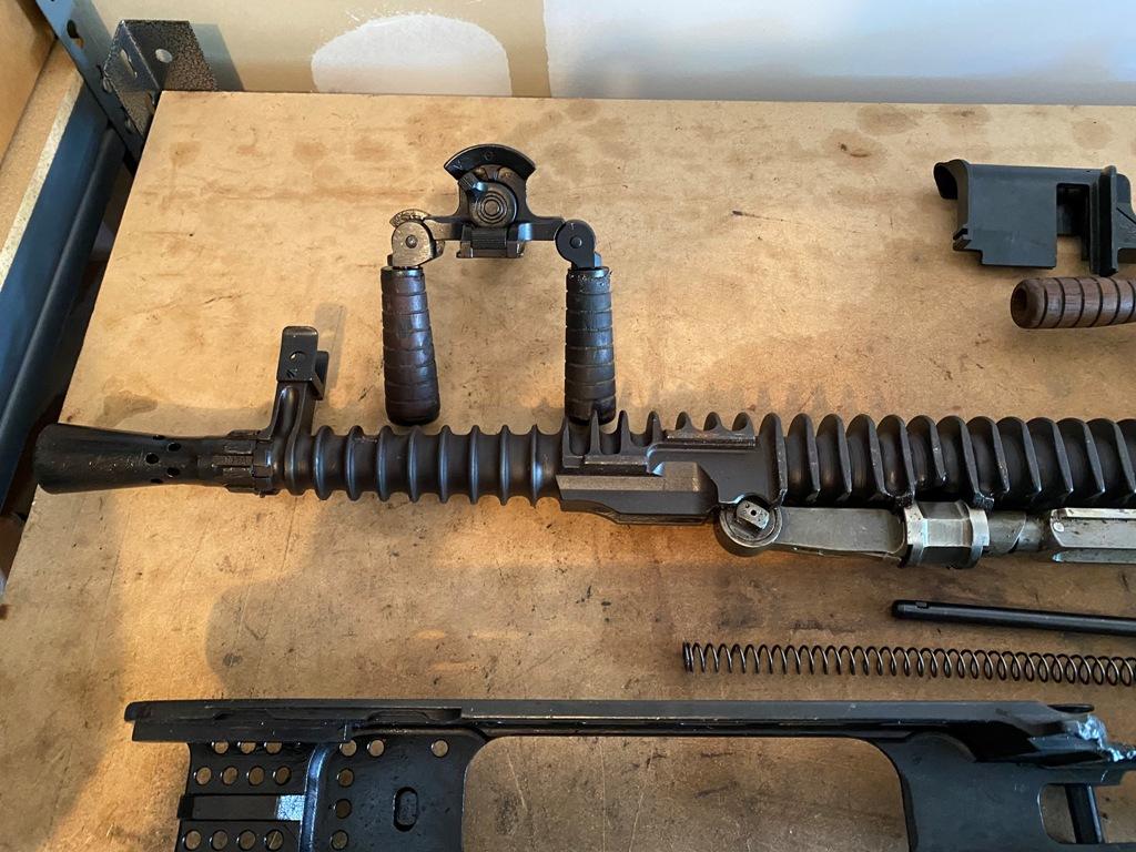 ZB-37 Parts Kit - Sold Pending Funds - Parts and Accessories Market ...